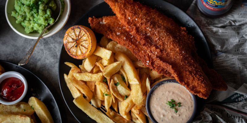 Golden Chip – Linlithgow – Golden Chip – Linlithgow